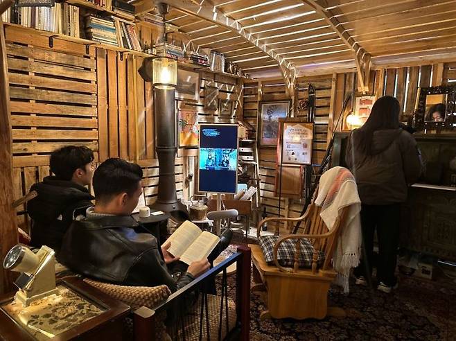 Lg전자 곤지암리조트 스키장에 이색 팝업스토어 오픈