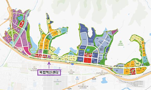 대구혁신도시 복합문화센터 시범운영‘인기 고공행진