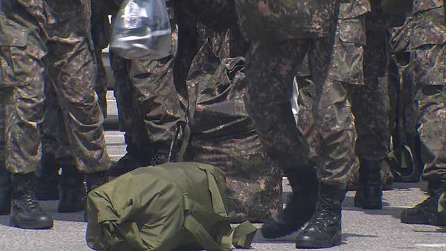 ‘월 200만 원 병장보다 많이군 초급간부 기본급 인상