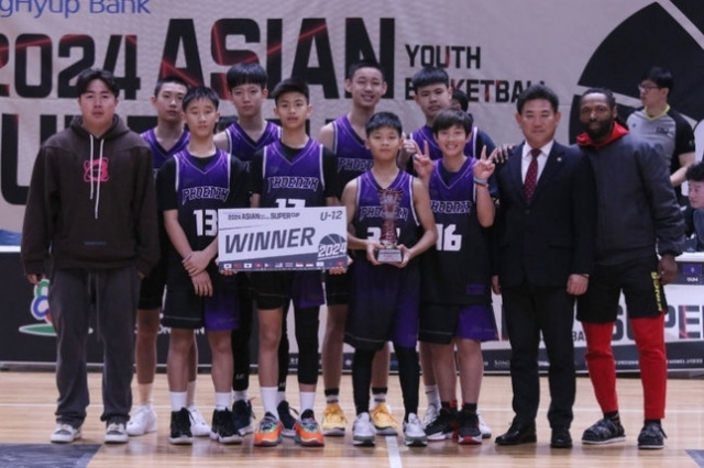 ‘전 세계 유소년 농구 축제 2025 글로벌 유소년 농구 슈퍼컵 17일 홍천서 개최