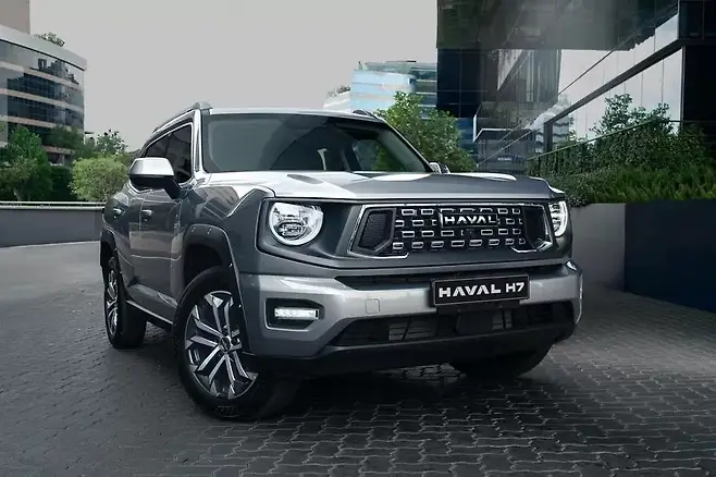 한국 출시되면 그랑 콜레오스 이상 팔릴 것 같은 Suv 정체가 뭐길래 카텍