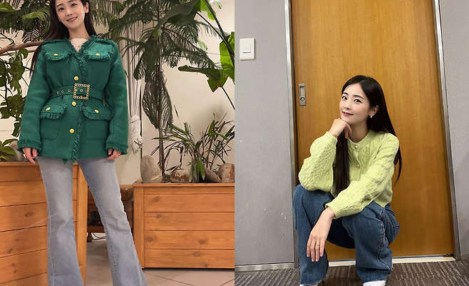 얼짱에서 아이돌 맘까지 화려한 인생 스토리 공개한 여가수 데일리룩 라이프업