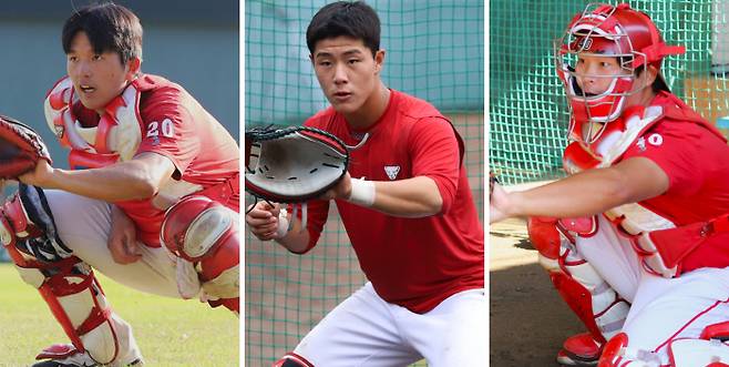 1R 포수 지명·日코치 영입… SSG 스캠 ‘안방마님 키우기’