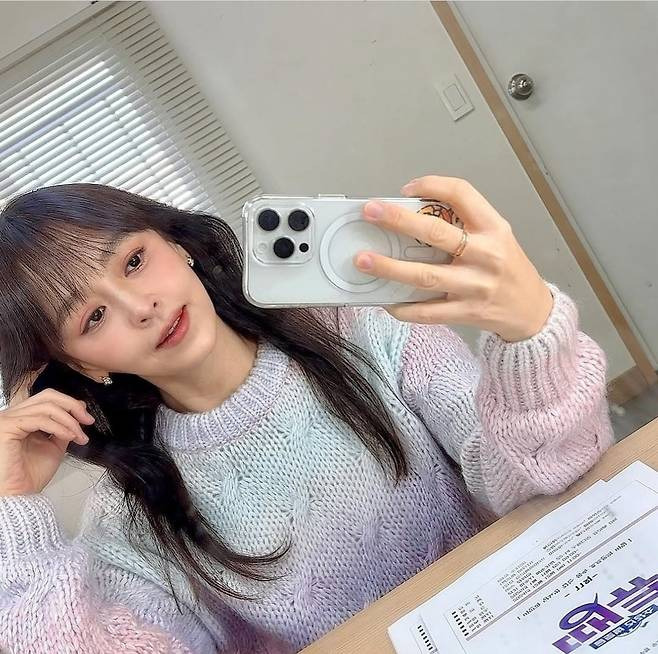 강성연 나이 잊은 비주얼 테러 솜사탕 니트로 레전드 경신 스타와 라이프