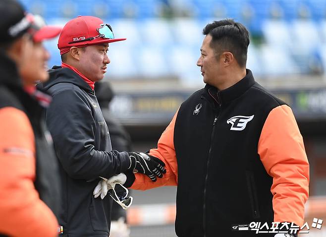 가을야구 도전 한화 김민호·정현석 1군 타격코치 맡는다2025시즌 코칭스태프 보직 확정 공식발표