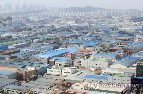 인천 남동산단 등 5곳 맑은 공기 종합지원 대상 선정