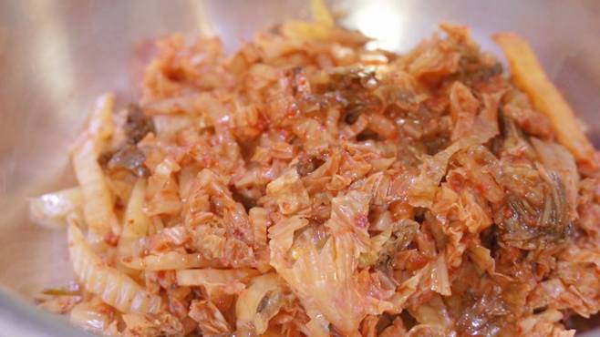 김치전에 이것을 넣어 부쳐 보세요 맛과 식감에 모두가 놀라게 되는 김치전 레시피입니다 최주부
