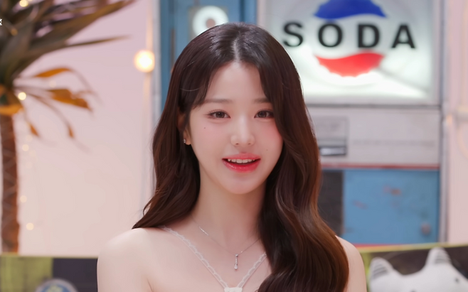원영적사고는 자기합리화랑은 다르다는 장원영 성장곰