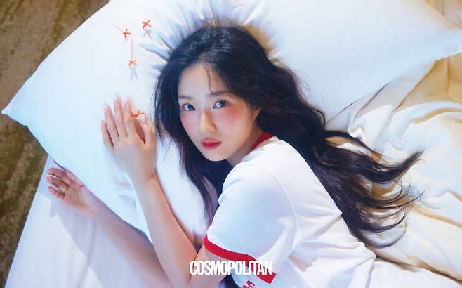 저는 뒷모습만 한 여배우가 역경을 이겨낼 수 있었던 이유 성장세포