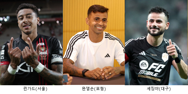 K리그1 ‘외국인 캡틴 전성시대 국제 리그 위상당연한 변화”