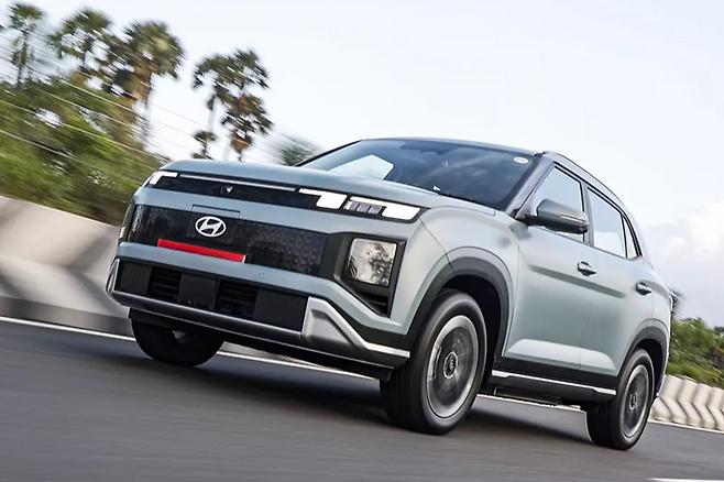현대가 실수로 잘 만든 전기 Suv 수준 카텍