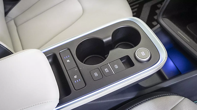 현대가 실수로 잘 만든 전기 Suv 수준 카텍