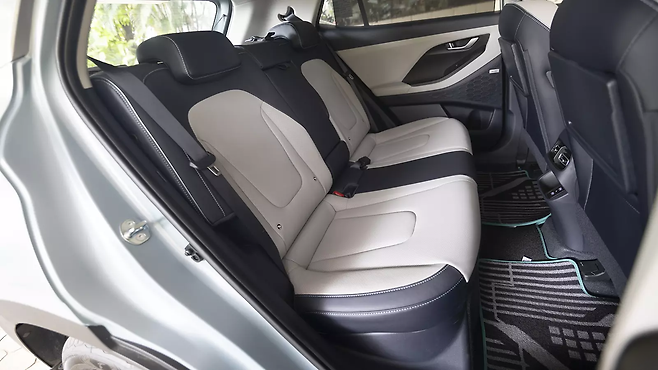 현대가 실수로 잘 만든 전기 Suv 수준 카텍