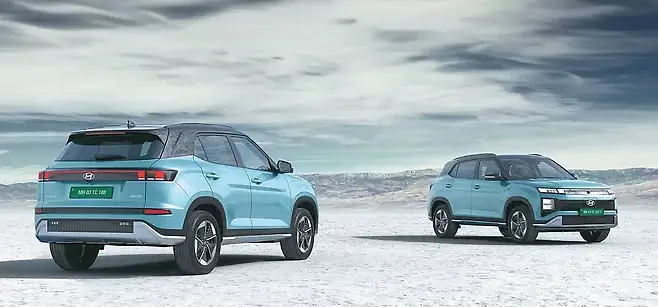 너무 잘 생겼데 3천만 원대라는 현대 새로운 전기 Suv 공개 카텍
