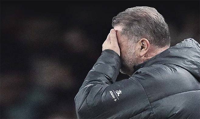 토트넘 강등권 위기주장·감독 ‘사면초가