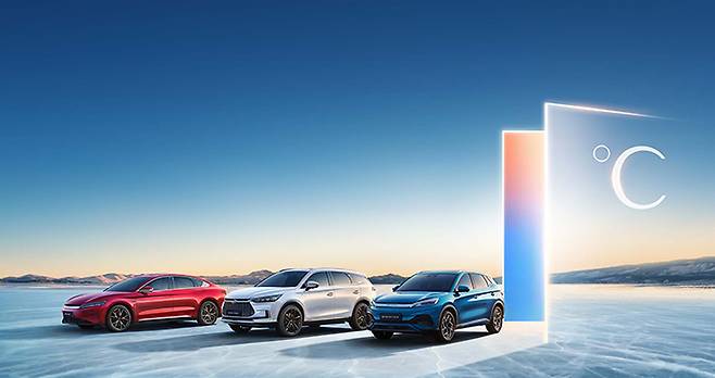 Byd 올해 Bev보다 Phev 비중 높인다 글로벌오토뉴스