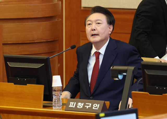 선관위 ‘윤석열 지지 40 여론조사 이의신청 기각