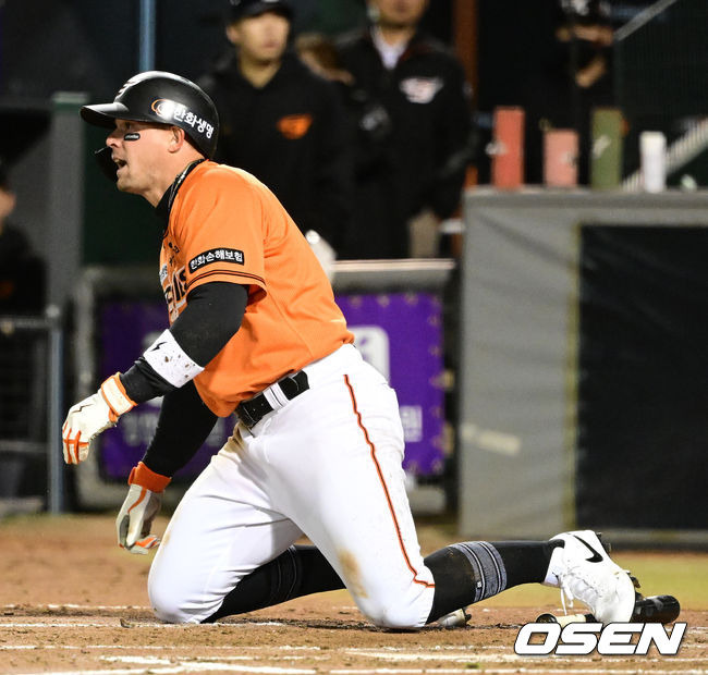영악한 사사키 센가·야마모토보다 어려워npb 15홈런→kbo 0홈런 전 한화 오그레디 Mlb서 괴물 될 것
