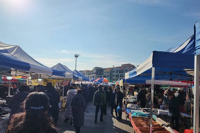 한국관광공사 2월 여행지 추천으로 전국 오일장 5곳 선정 인포매틱스뷰 세상모든여행정보
