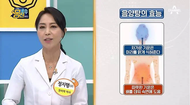 한의학박사가 알려주는 갱년기 여성 불면증 해결 방법 반딧불