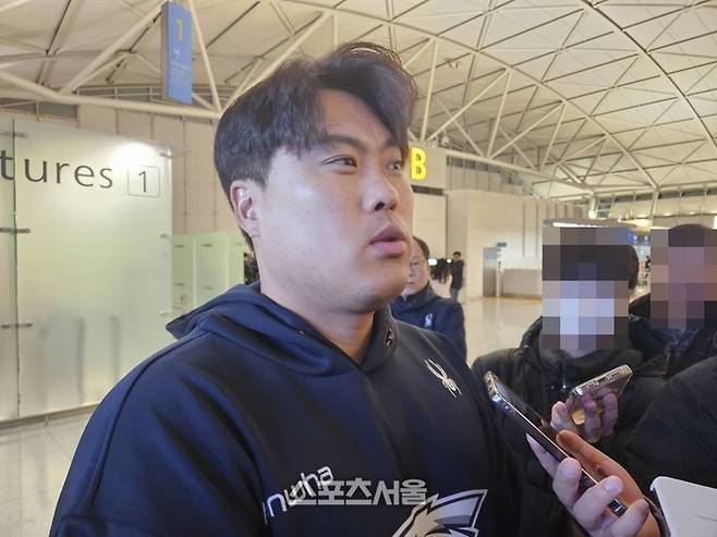 바로 피칭 가능” 류현진 100로 캠프 출발벌써 기대되는 ‘푸이그 재회 Ss현장
