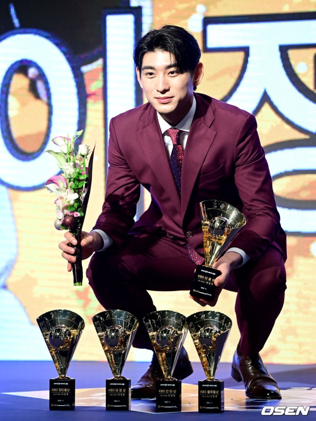 제2의 이종범이 바람의 손자 넘었다 4년차 연봉 5억 김도영 7년차 11억 이정후 기록 경신은 시간 문제