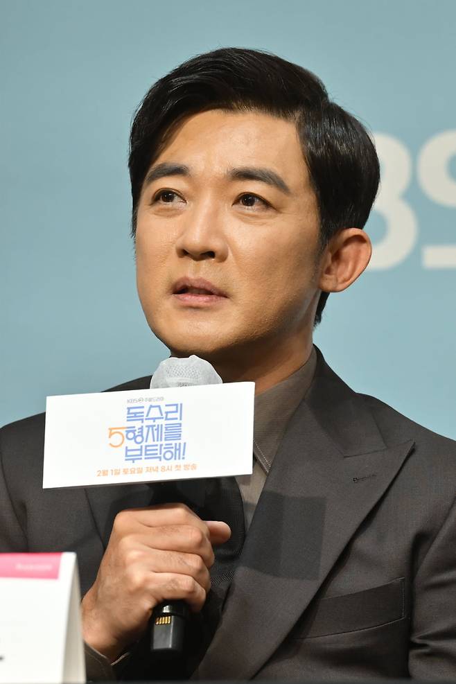 종합 음주운전 2번 안재욱 9년 만에 Kbs 복귀목표 시청률은 30 새로운 가족 드라마 독수리 오형제를 부탁해