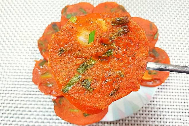 전 부칠 때 이것 한 스푼 넣어보세요 김치전보다 맛있다고 난리난 고추장떡 만들기 쏙쏙팁