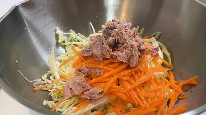 양배추는 무조건 이렇게 드세요 맛과 영양 2배로 좋아지는 양배추 계란 전 꿀하우스