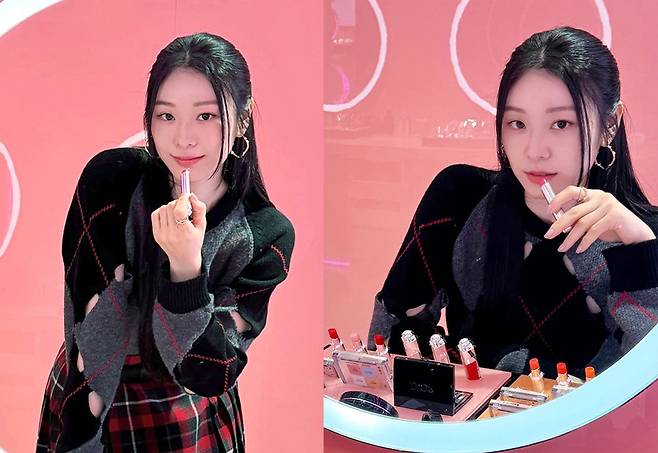 쌍커풀 짙어진 김연아 달라진 분위기 발빠른패션뷰티
