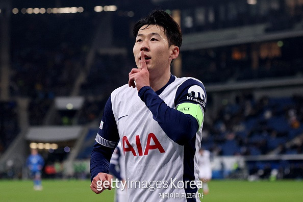 누가 에이징 커브래 안티들 시끄러울 때 멀티 골로 잠재운 Son