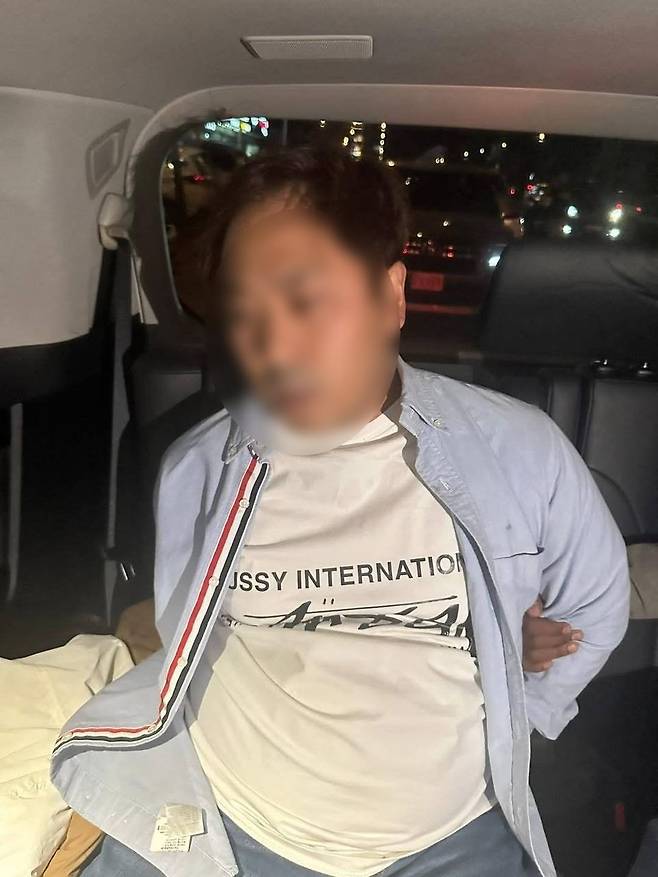 단독 사기꾼이 살인까지캄보디아서 한국인 남성 체포