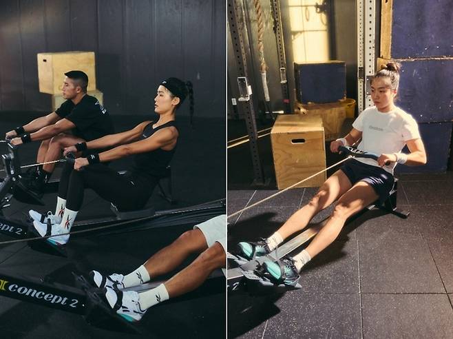 ‘크로스핏 ‘f45 그룹 트레이닝 인기라는데피트니스 열풍에 편승한 유통가