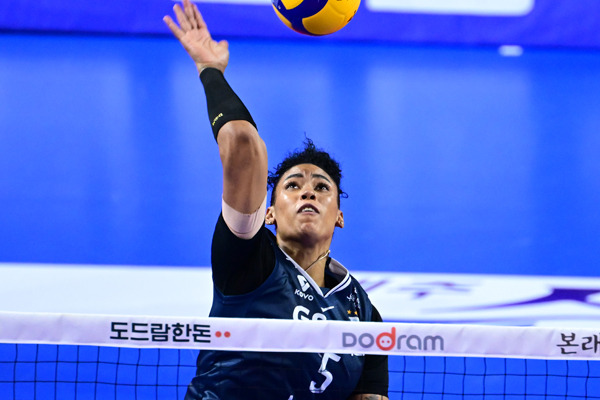 실바 미쳤다 최하위 Gs Ibk 6연패 몰아넣다 Mk화성