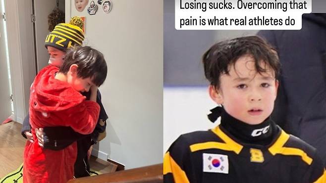 아빠 닮아 우월한 얼굴 샘 해밍턴 아들 3년 안에 할리우드 영화 데뷔 예고 나남뉴스