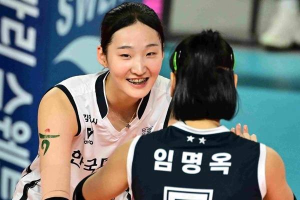 더욱 성숙해진 김세빈 소포모어 징크스는 없다
