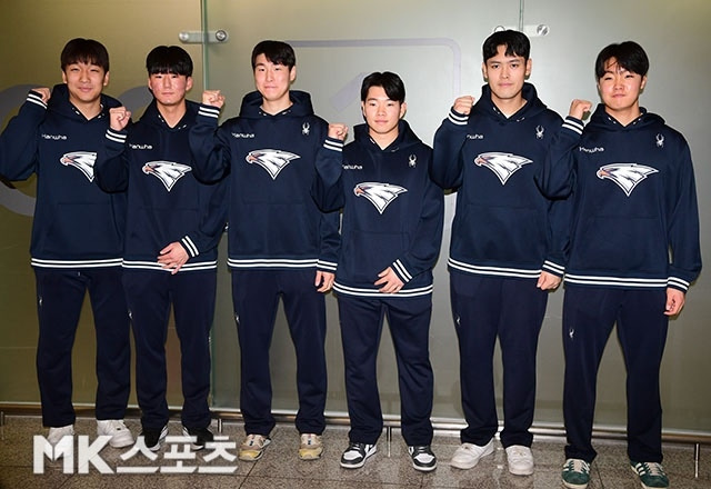 누구보다 잘해 영구결번 됐으면”‘청주 로컬보이 한화 권민규 스프링캠프서 두각 드러낼까