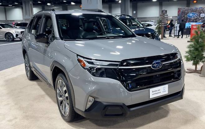 투싼보다 좋은 5천만 원대 하이브리드 Suv 나온다 카텍