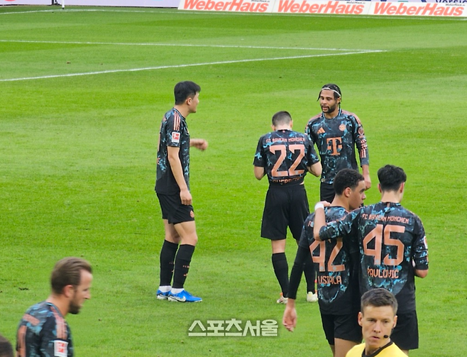 ‘시즌 3호골 김민재 분데스리가 19라운드 ‘이 주의 팀 선정뮌헨 선수로는 ‘유일