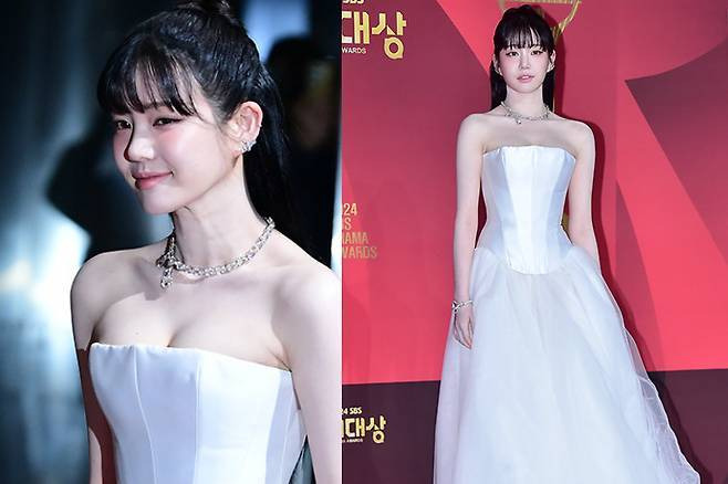 엄청 하얗네연예인 2세중 가장 예뻐 데뷔후 연기상 탄 이대 출신 여배우 어썸클