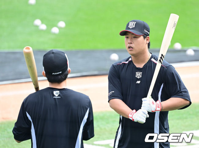 관심 있었다→kt 확실한 포지션 정해줘야 현직 Ml 스카우트가 내다본 강백호 미국 진출 가능성은