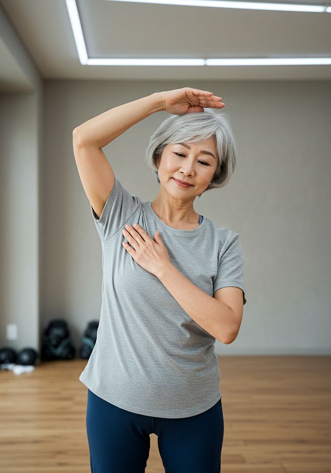 50대 여성이라면 꼭 받아야 할 건강검진 총정리 반딧불