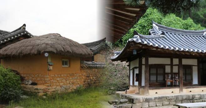 시간이 멈춘 듯한 풍경 국내 전통마을 여행지 Best 3 추천 이앤투어픽