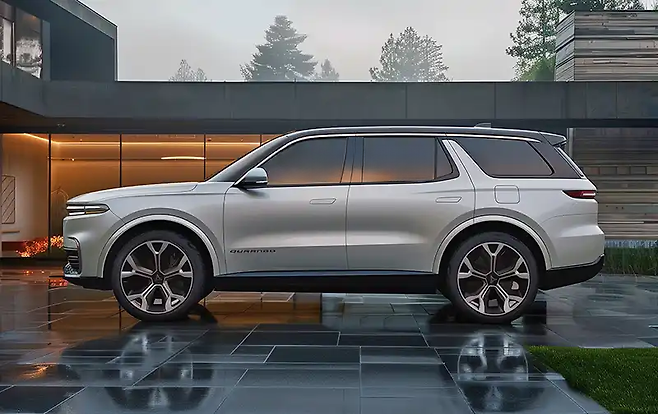 팰리세이드급인데 6천만 원대 디자인은 훨씬 괜찮은 Suv 카텍