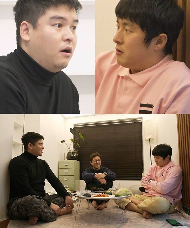 고민 많았다김대호 나혼산서 퇴사→프리랜서 고백할까