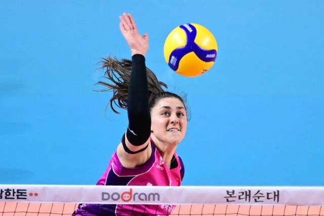 이래서 中 197cm MB 집 보냈나…"더 좋아질 것" 뉴질랜드 국대 흥국行 신의 한 수, 12억 빈자리도 티 나지 않는다