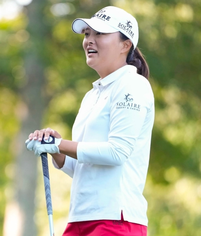 모자 바꿔쓴 김아림 Lpga 투어 ‘왕중왕전 첫날부터 ‘펄펄 고진영도 가세 한국 선수 리더보드 1·2위 ‘점령