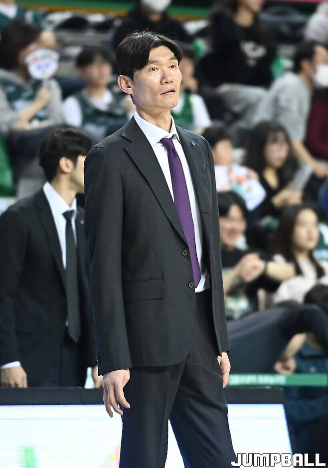 젊은 선수들 대견하고 고마워” 승장 조상현 감독의 이유 있는 칭찬