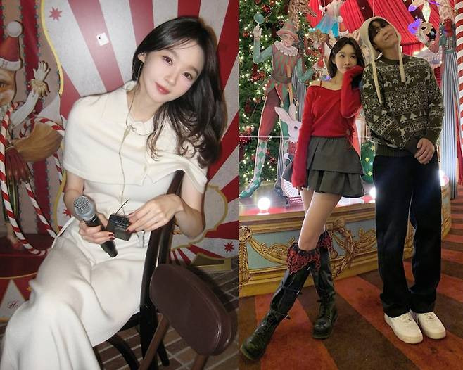 강민경 180cm 존박도 놀란 롱다리 짧은 치마 하나로 완성된 ‘비율 여신 인증 스타와 라이프