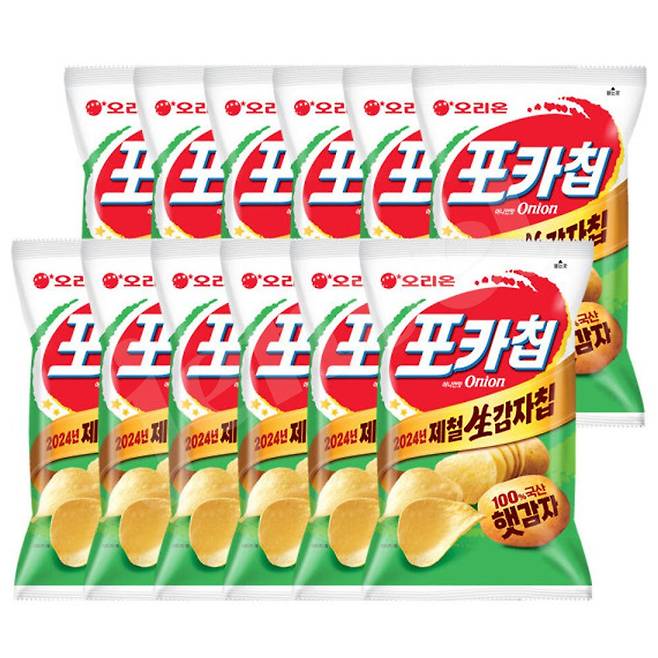 과자 한 봉지에 들어있는 충격적인 기름의 양ㄷㄷ 에펨코리아